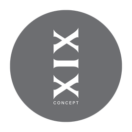 Marble Concrete Coaster – XIX Concept